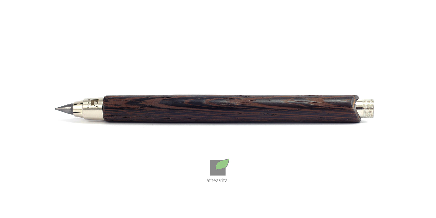 Anjo handmade Mechanical Pencil in Wenge – arteavita