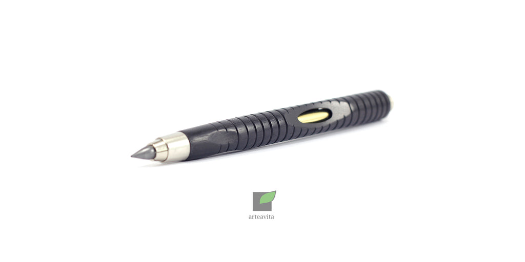 5.6mm handmade sketch pencil/ballpoint pen| lead holder | – arteavita