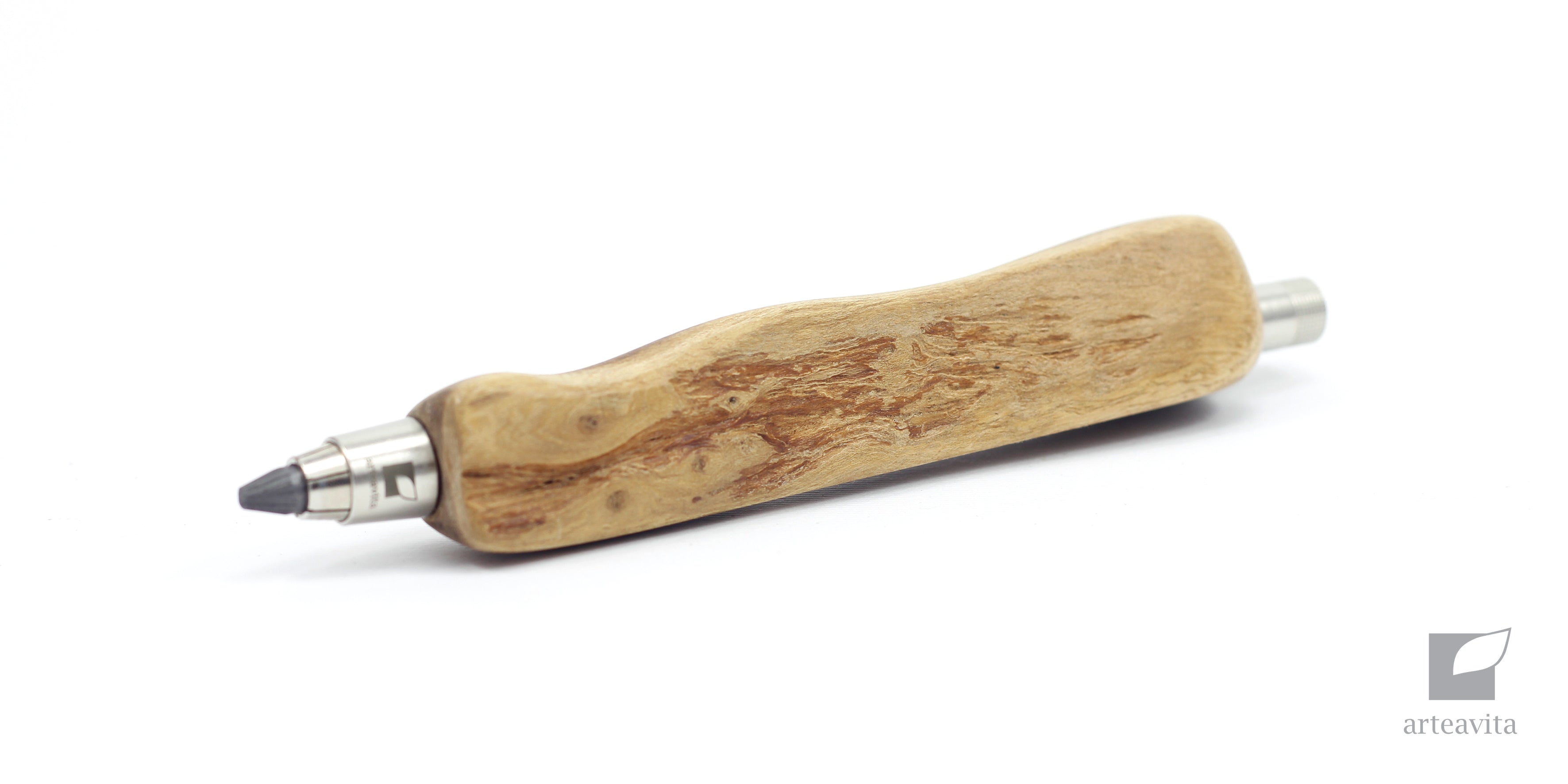5.6mm handmade sketch pencil/ballpoint pen| lead holder | – arteavita