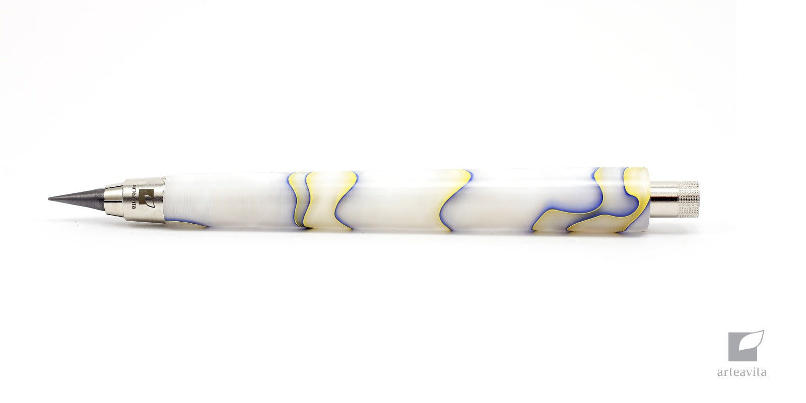 Handmade pencil/ballpoint pen/clutch pencil/lead holder| – arteavita