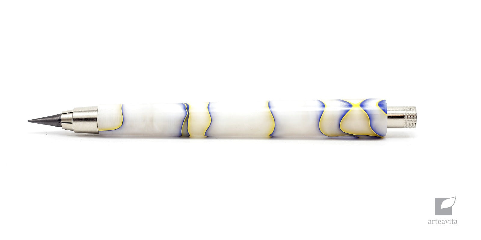 Handmade pencil/ballpoint pen/clutch pencil/lead holder| – arteavita